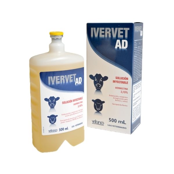 IVERVET AD - Vetagro