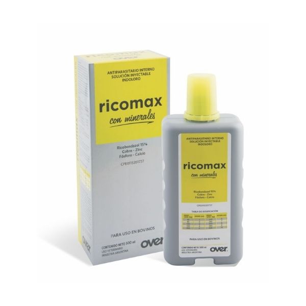 RICOMAX - Vetagro